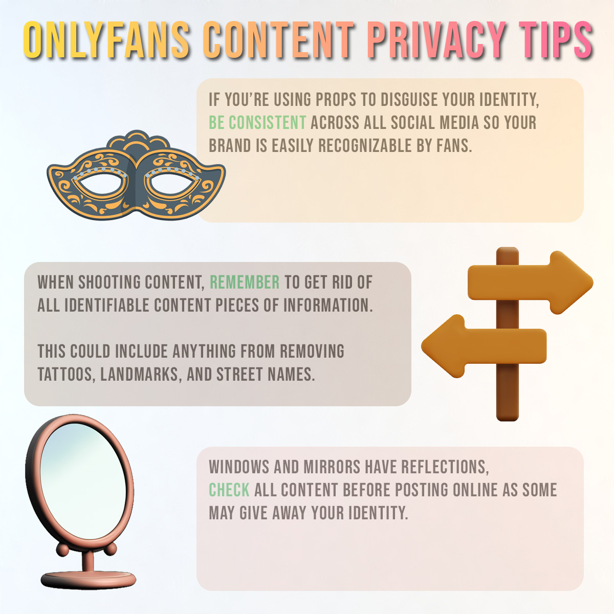 How to Make Money on OnlyFans Without Showing Your Face | Divafluence